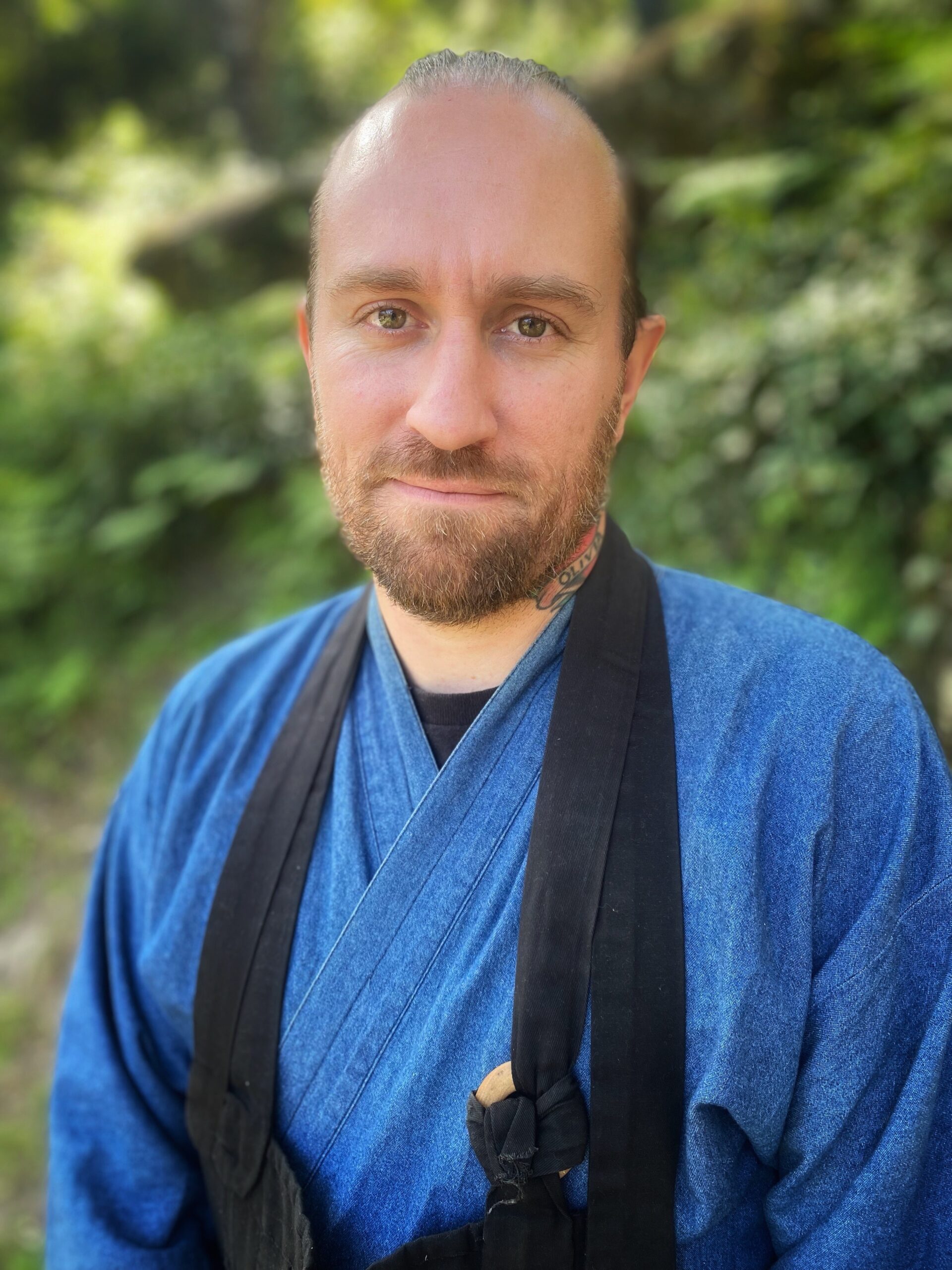 Peter Bursky - Sydney Zen Centre